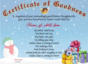 Editable Elegant Certificate Of Improvement | Editable Teachers ...